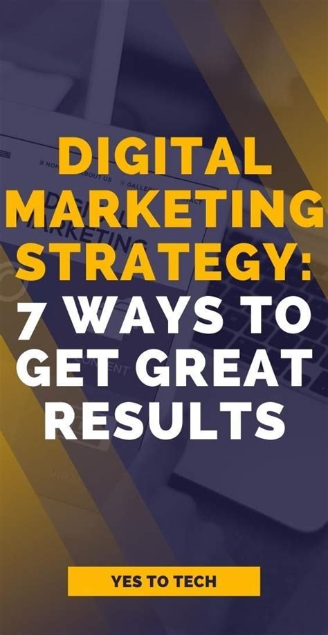 Digital Marketing Strategy 7 Simple Ways To Transform Your Online