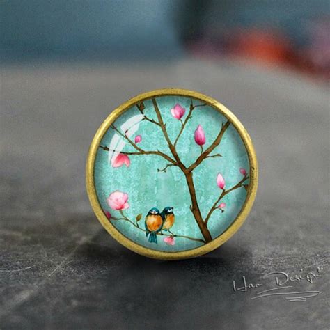 Peacockdrawer Knobs Handmade Vintage Bronze Dresser Knobs Etsy Australia