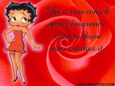 Black Betty Boop Wallpaper Wallpapersafari