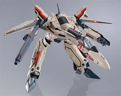 Macross Plus Dx Chogokin Yf 19 Excalibur Isamu Alva Kapow Toys
