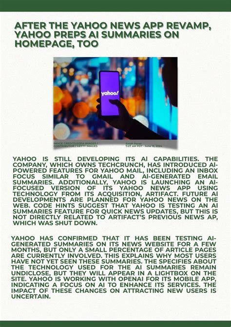 ai artificialintelligence yahoo news innovation machinelearning