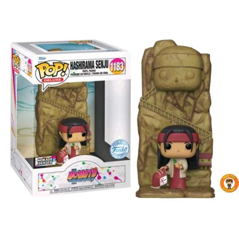 Jual Funko Pop Original Deluxe Animation Boruto Hokage Series