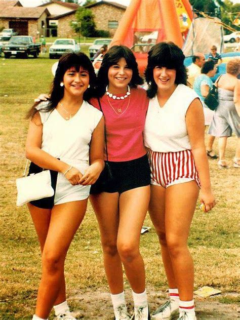 My Aunt And Her Friends In The 80s Roldschoolcool