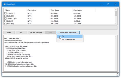 How To Run Check Disk ChkDsk On Windows GUI CMD