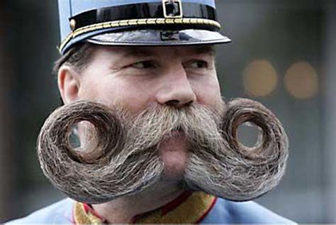 New Carlisle Public Library Teenspace Glorious Mustache Contest
