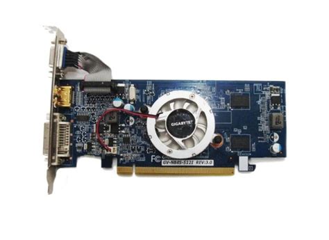 Видеокарта Gigabyte GeForce 8400 GS, 512 МБ - купить по низким ценам в ...