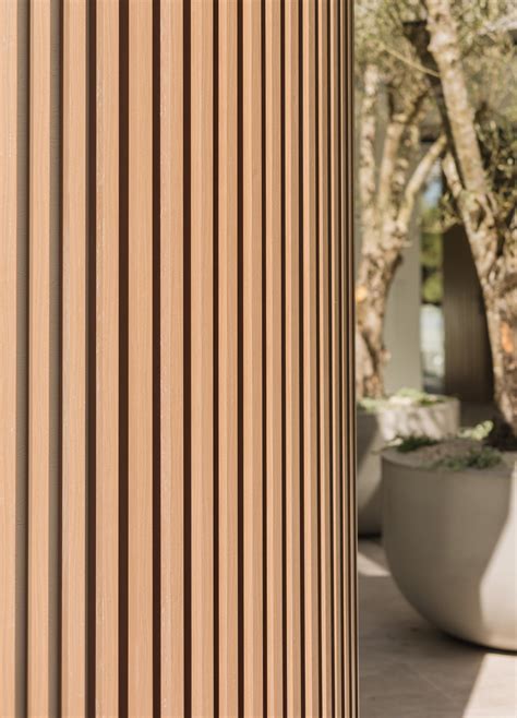 Cladding Knotwood