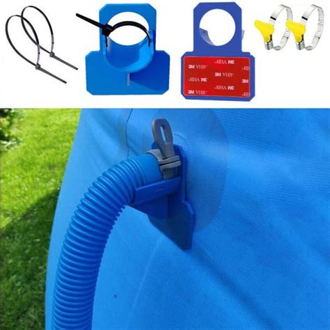 Ensoleillé Tuyau De Pompe De Piscine Pour Piscines Hors Sol Avec