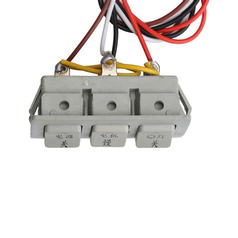 Range Hood Switch Keys Smoke Exhaust Ventilator Grandado