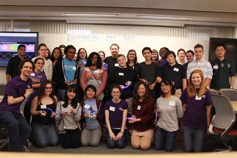 Ct Seed Volunteers Engineering Day