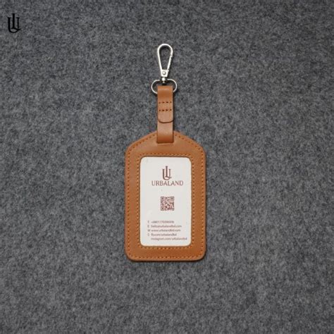 Urbaland Leather Id Card Holder Urbaland Bd