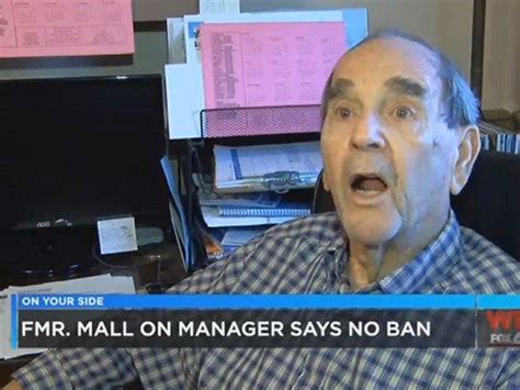 Roy Moore Was Never Banned From Gadsden Mall