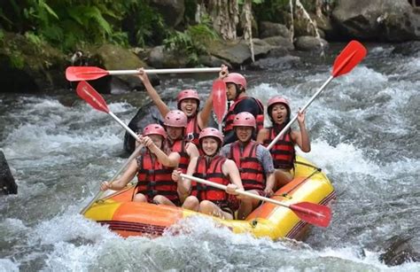 How To Prepare For Your Bali Rafting Adventure Tips For First Timers