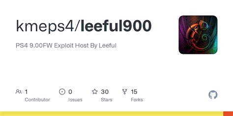 Github Kmeps Leeful Ps Fw Exploit Host By Leeful