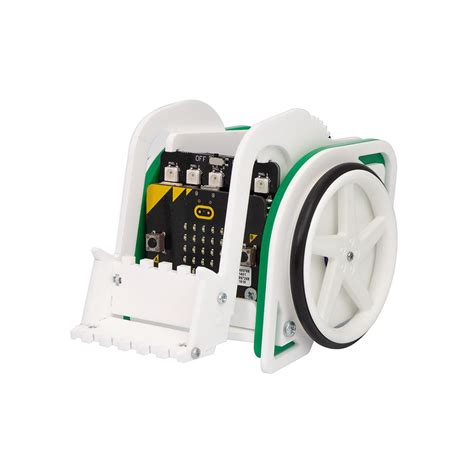 Bulldozer Kit For Move Mini Mk2 Mchobby Vente De Raspberry Pi