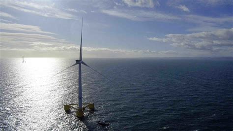 Explainer How Viable Are Floating Offshore Windfarms RenewEconomy