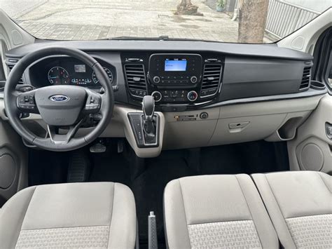 Ford福特 Tourneo Connect Tourneo Custom 福特旅行家長軸尊爵版 新北市汽車商業同業公會｜taca