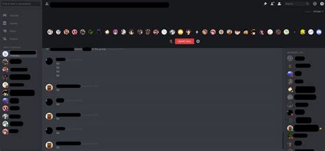 I Managed To Make A Group DM With 50 Members R Discordapp