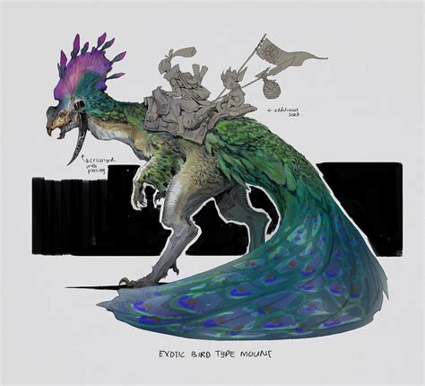 Arenanet Guild Wars 2 Path Of Fire Art Blast Artstation Magazine