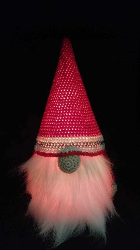 Santa The Light Up Gnome Nulla And Nell