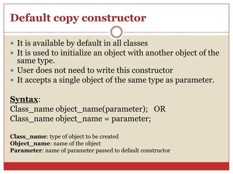 Object Oriented Programming Using C Pptx Programming Languages Computing