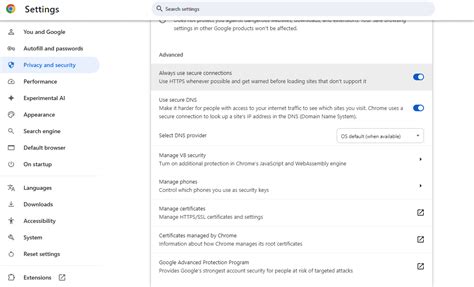 How To Fix A Connection Is Not Secure Error