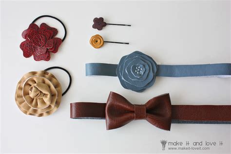 Chiribambola Accesorios Para El Pelo Diy