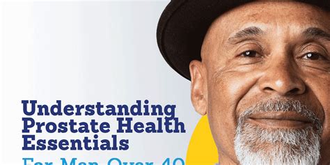 Understanding Prostate Health Essentials For Men Over 40 Marie Stopes