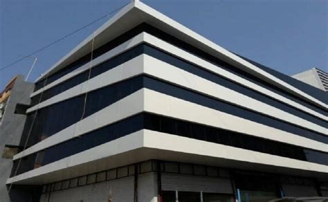 Acp Cladding Acp Cladding Work Manufacturer From Mumbai
