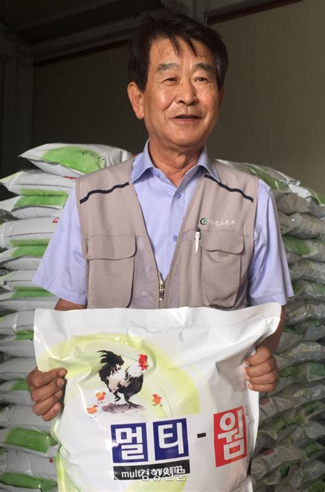 신이 내려준 곤충 동애등에에 인생을 건 70대 엔진니어