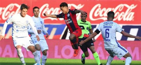 San Lorenzo Vs Godoy Cruz Previa Formaciones Link Para Ver El
