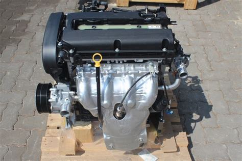 Brand New Engine Complete F18d4 Asap Spares