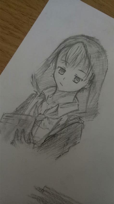 Tranh Anime Vẽ Tay Tạo Nên Nét đẹp Tuyệt Vời Hướng Dẫn Chi Tiết