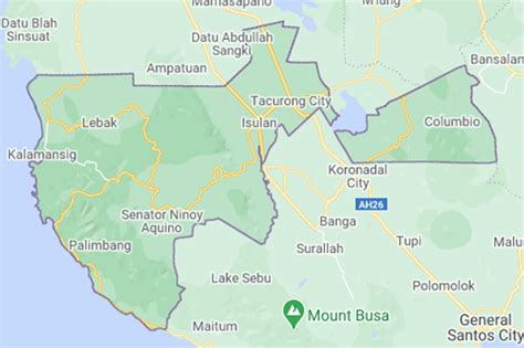 Saf Trooper Killed In Sultan Kudarat Ops Accorded Full Honors Abs Cbn