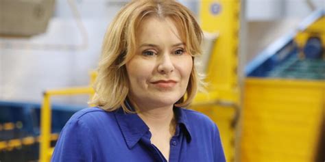 Anna Krupka W ścisłym Kierownictwie Partii