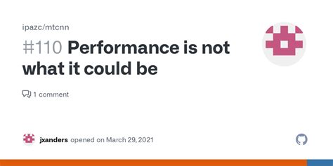Performance Is Not What It Could Be Issue Ipazc Mtcnn Github