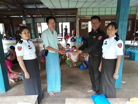 ပေါက်ခေါင်းမြို့နယ်၌ရွေးကောက်ပွဲတွင် ပါဝင်မဲပေးနိုင်ရေး နိုင်ငံသားစိစစ်ရေးကတ်ပြားများ အခမဲ့ ကွင