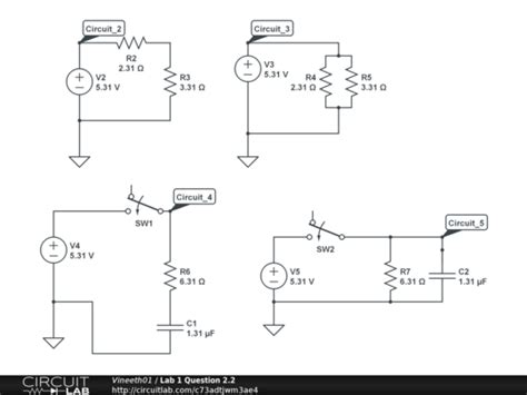 Lab Question CircuitLab