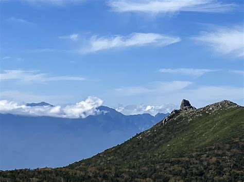 五丈岩を見に金峰山へ行こう‼️ えみんちゅさんの瑞牆山・金峰山の活動データ Yamap ヤマップ