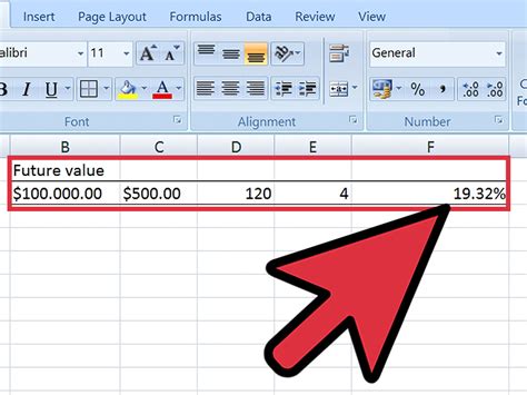 3 Ways To Calculate Average Growth Rate In Excel Wikihow