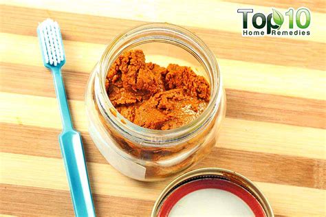 Diy Homemade Natural Teeth Whitener Top 10 Home Remedies