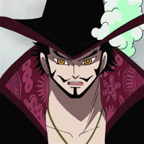 Dracule Mihawk Fotos