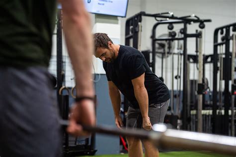 Weightlifting Classes Brookvale The Cube Gym