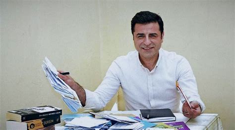 Selahattin Demirtaş tan HDP ve Abdullah Öcalan açıklaması