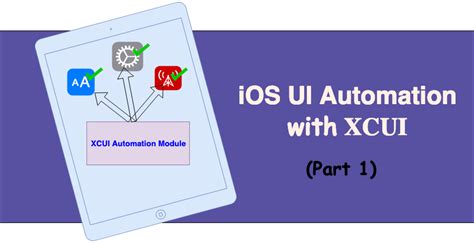 Ios Ui Automation With Xcui Part 1 A Layered Clean Design By Anil
