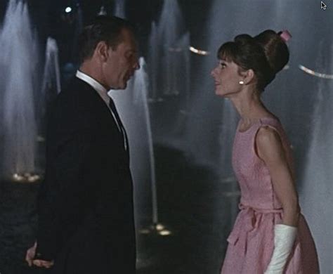 Audrey Hepburn Paris When It Sizzles 1964 Audrey Hepburn Roman