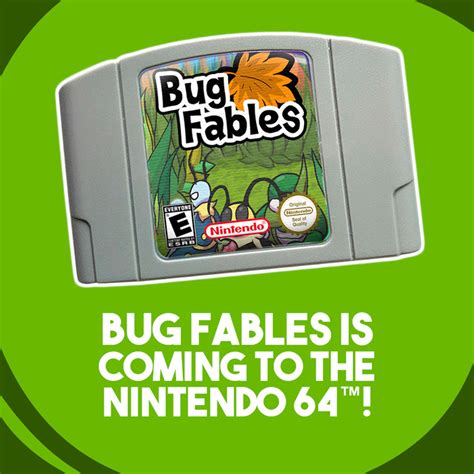 Staying True To Our Roots Bug Fables Is Coming To The Nintendo 64