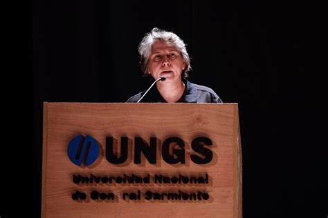 Rita Segato “las Reivindicaciones De Las Mujeres Son De Toda La
