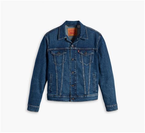 Trucker Jacket Blue Levis® Rs