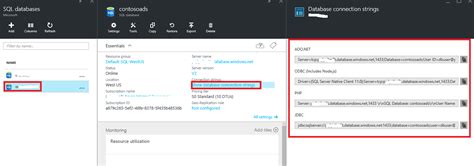 C Connection To Azure Sql Or Microsoft Sql Server Stack Overflow